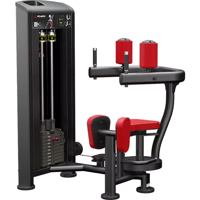 Atlantis Abdominal Rotation A274