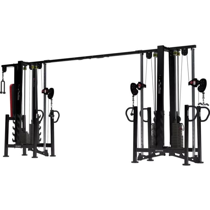 Atlantis Adjustable Crossover (4 Stacks) P247