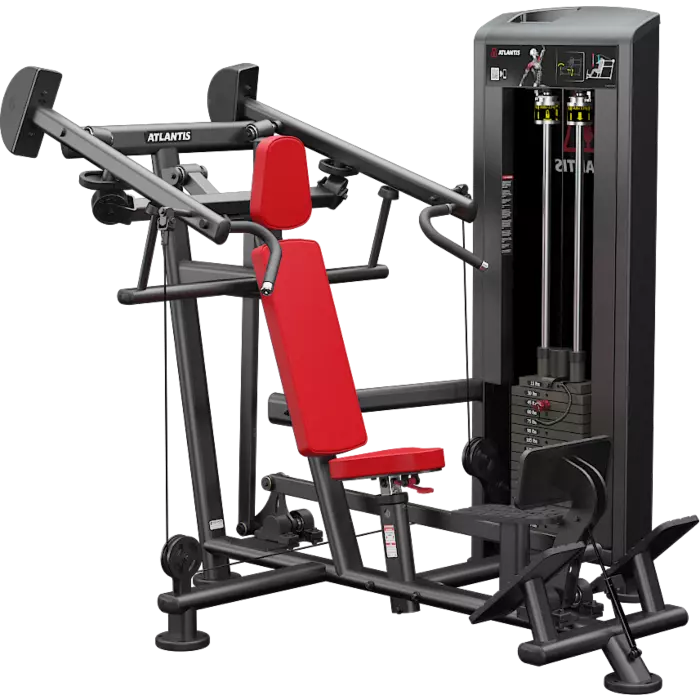 Atlantis Converging shoulder press E149