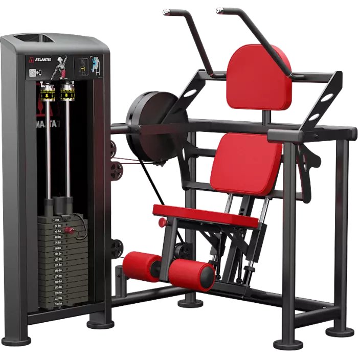 Atlantis Dual seated crunch A301