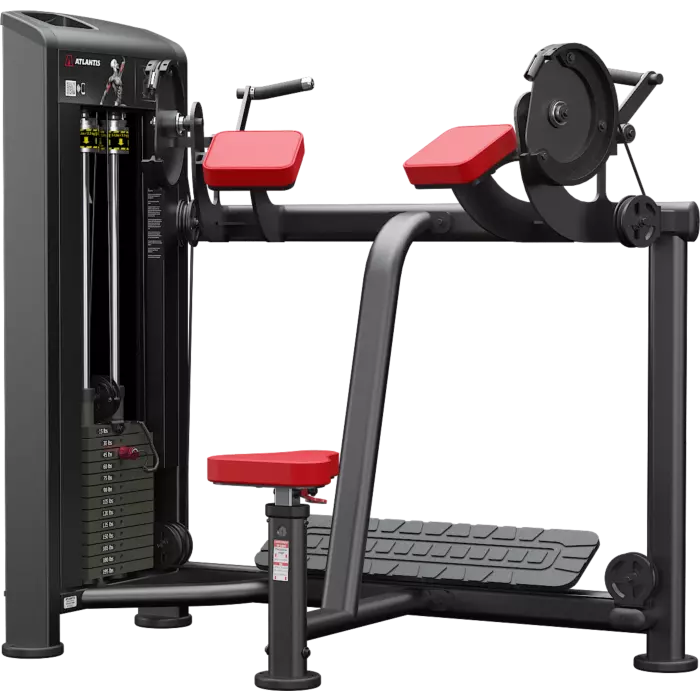 Atlantis Horizontal biceps isolator B260