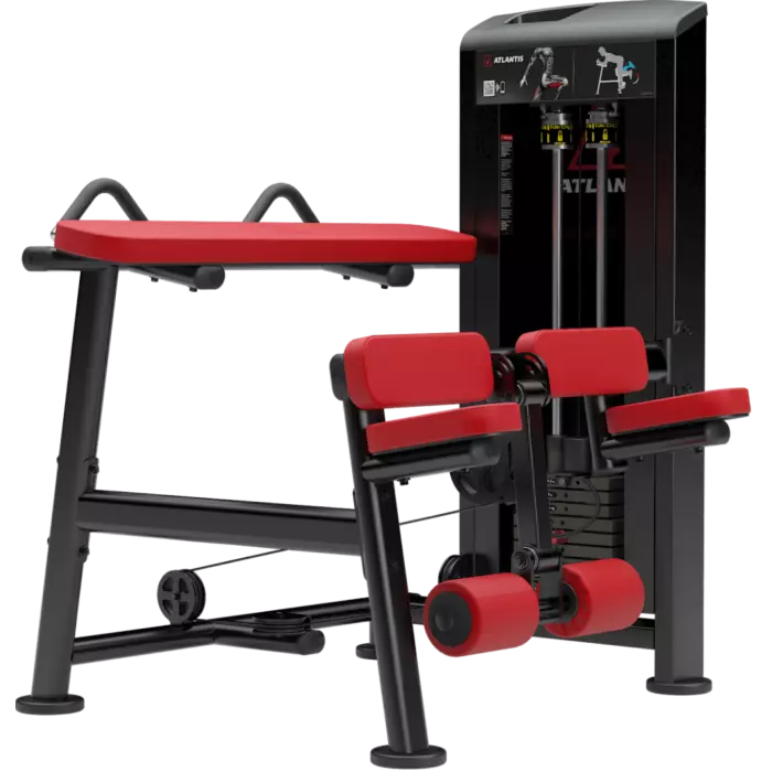 Atlantis Kneeling leg curl C118