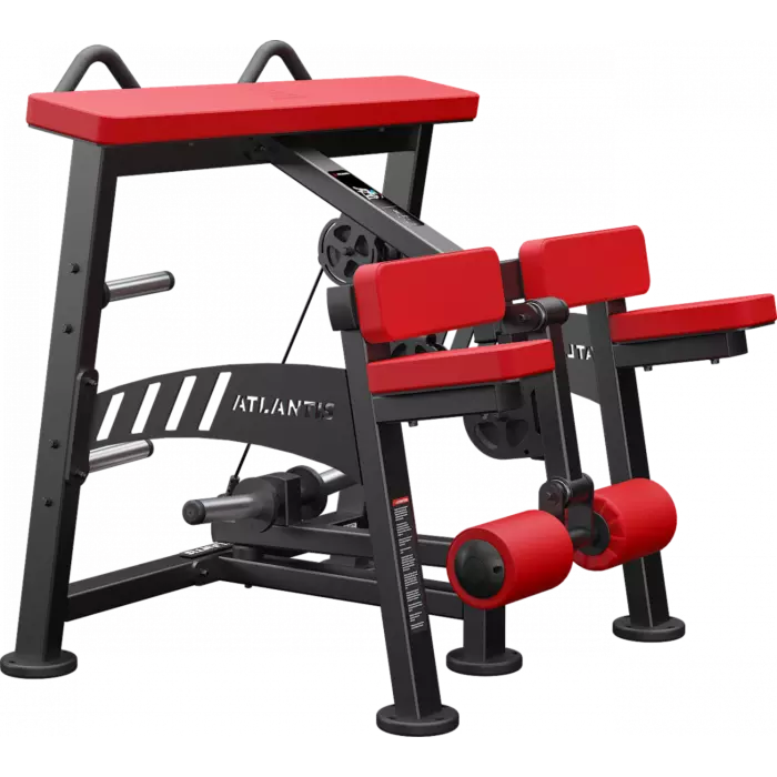 Atlantis Kneeling Leg Curl PW218