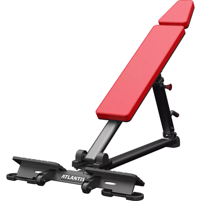 Atlantis Long Incline Bench B176