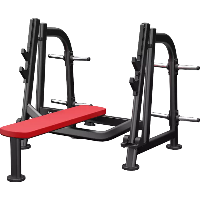 Atlantis Olympic Flat Bench Press (With Pivot) P337