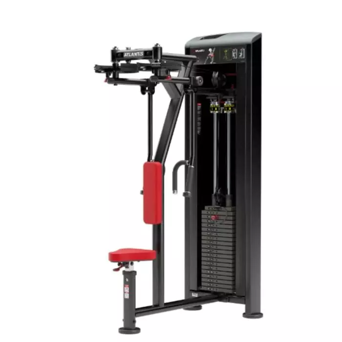 Atlantis Pec / Rear Delt Fly Combo P156