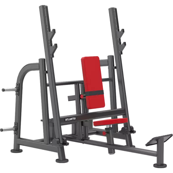 Atlantis Shoulder Press (With Pivot) E348