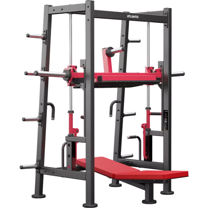 Atlantis Vertical leg press PW104