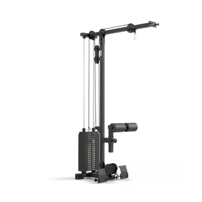 ATX® Half Rack HRX-510 lisäosa – 100 kg painopakallinen taljalaite ...