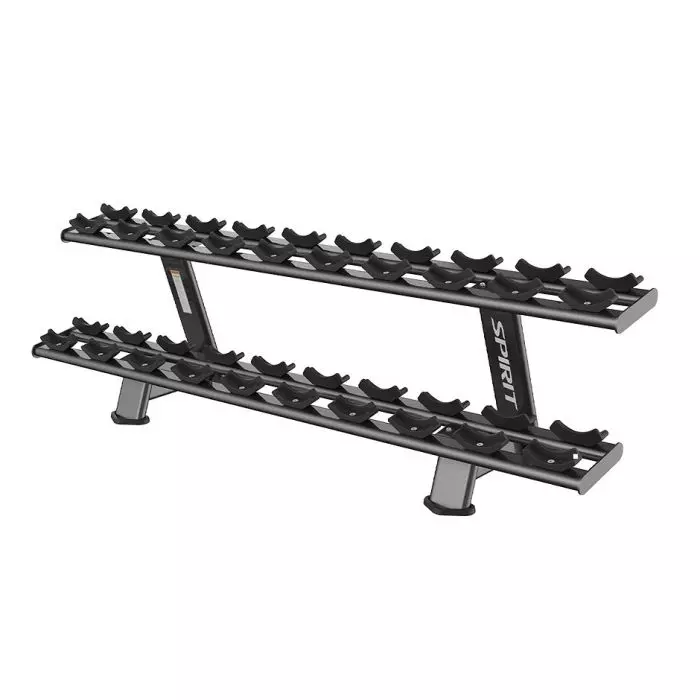 Spirit Dumbble Rack käsipainoteline 10 parille