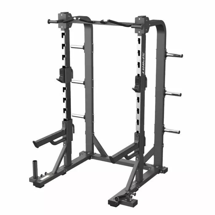 Spirit SP65 HALF RACK harjoittelukehikko