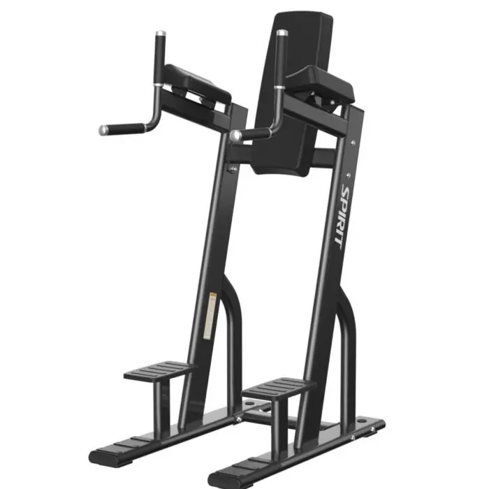 Spirit SP75 VERTICAL KNEE RAISE jalkojennnosto- ja dippiteline