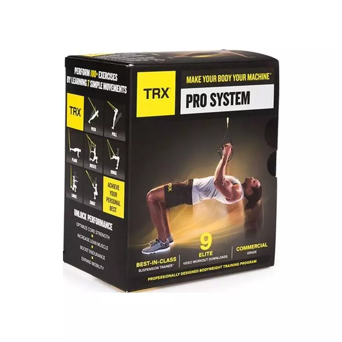 TRX® Pro Pack / Pro4 Suspension Training Kit