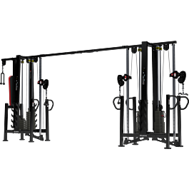 Atlantis Adjustable Crossover (4 Stacks) P247