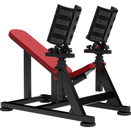 Atlantis Incline Dumbbell Bench (With Pivots) P538