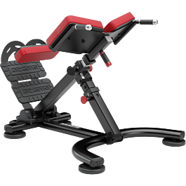 Atlantis Incline Hyper Extension D128