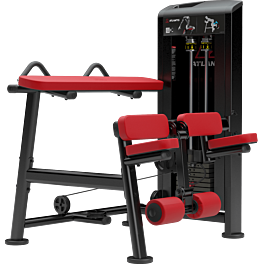 Atlantis Kneeling leg curl C118