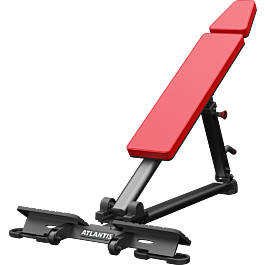 Atlantis Long Incline Bench B176