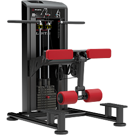 Atlantis Standing leg curl C107