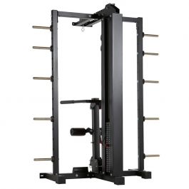 ATX® - Lat Pull Attachment for ATX® Smith Cable Rack - Stack Weight