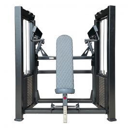 Animal Dual Stack Shoulder Press