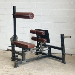 Westside Inverse Curl Pro