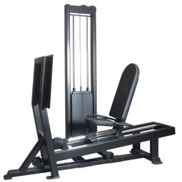 Watson Seated Single Stack Leg Press